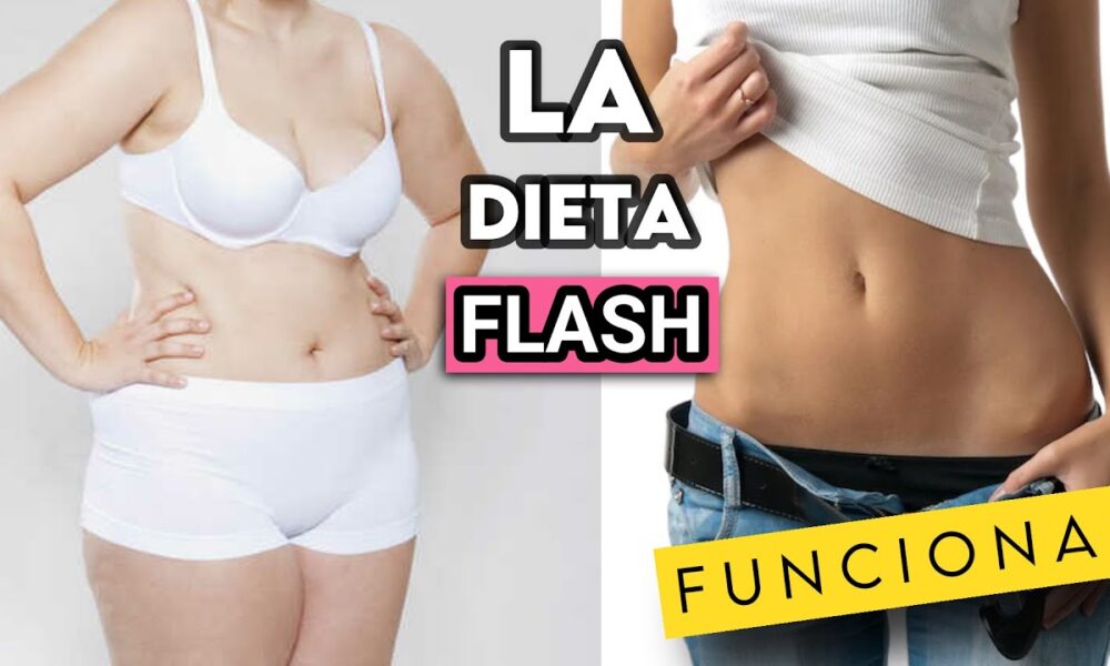 La dieta definitiva para perder 10 kilos de forma saludable y sostenible - Es Nutrición