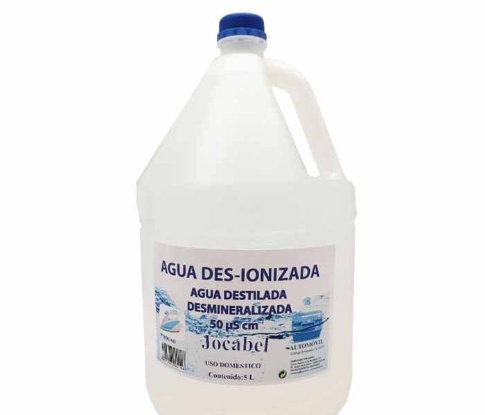 ¿Es seguro beber agua destilada? Conoce todo sobre este tipo de agua ...