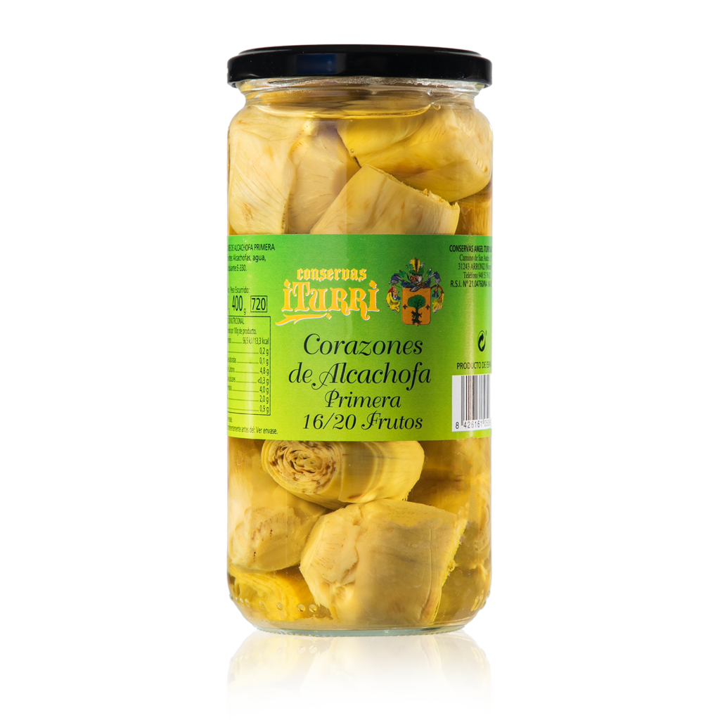 Delicias en conserva: Cómo preparar unas deliciosas alcachofas ...