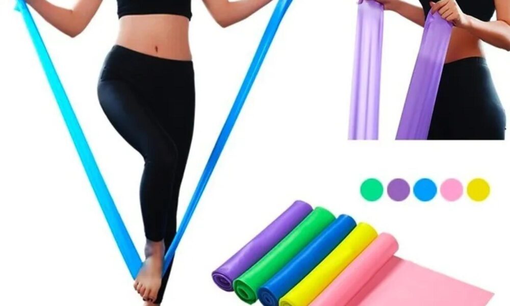 Fortalece tu cuerpo con flexiones usando una banda elástica: beneficios ...