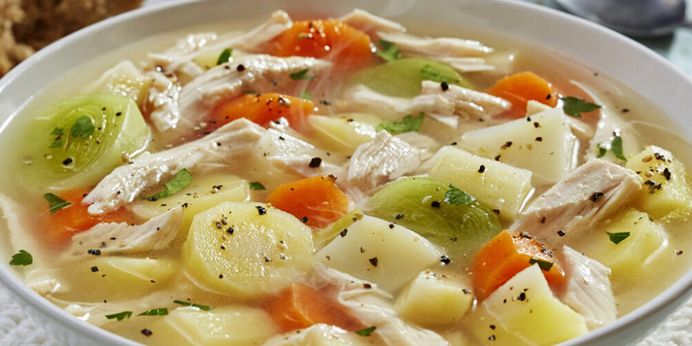 5 deliciosas recetas con pollo que te ayudarán a mantener una ...