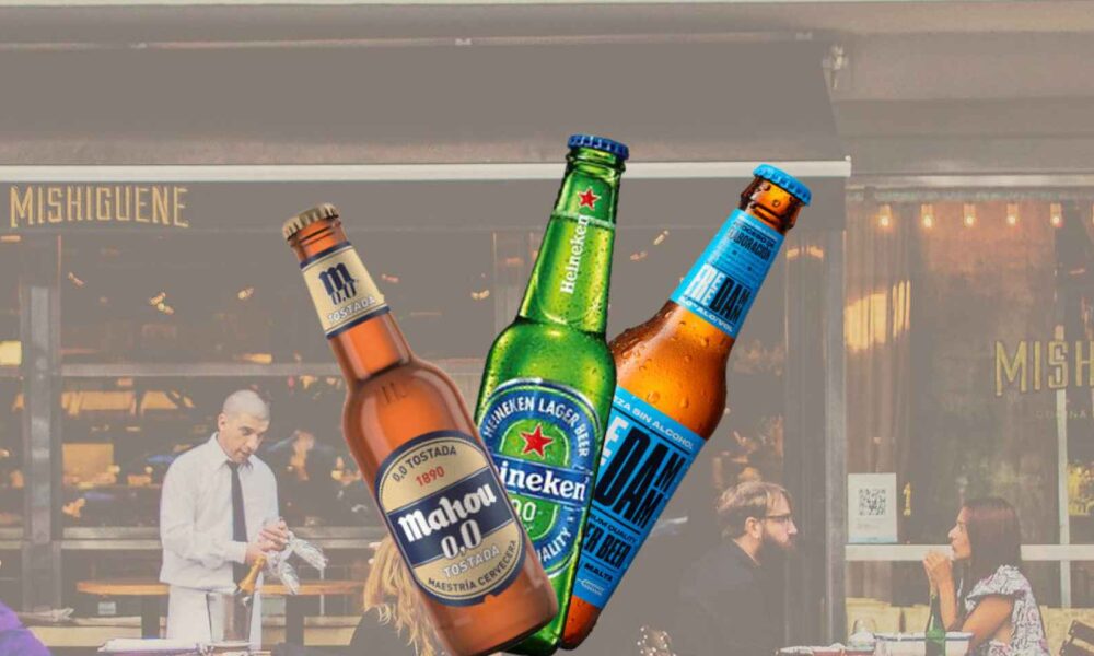 ¿Es la cerveza sin alcohol una opción saludable? Descubre cómo afecta ...