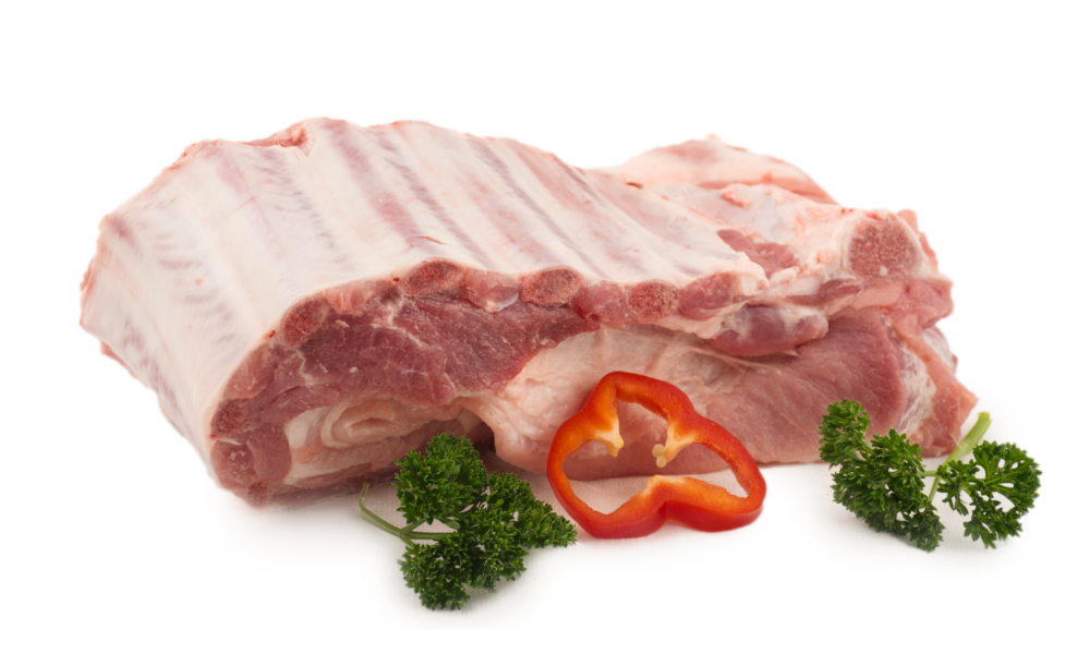 ¡Aprende a preparar un delicioso costillar de cerdo con esta fácil ...