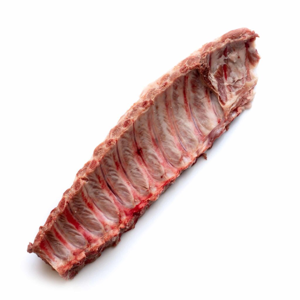 Delicioso costillar de cerdo al horno: la receta perfecta para una ...