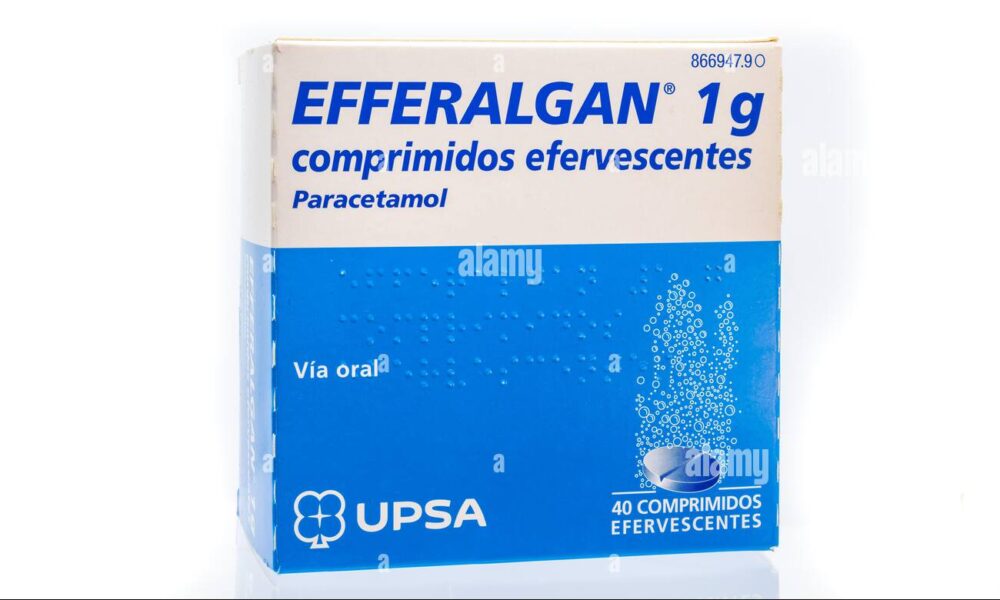 ¿Cómo tomar Efferalgan 1g correctamente? Guía de dosificación cada ...