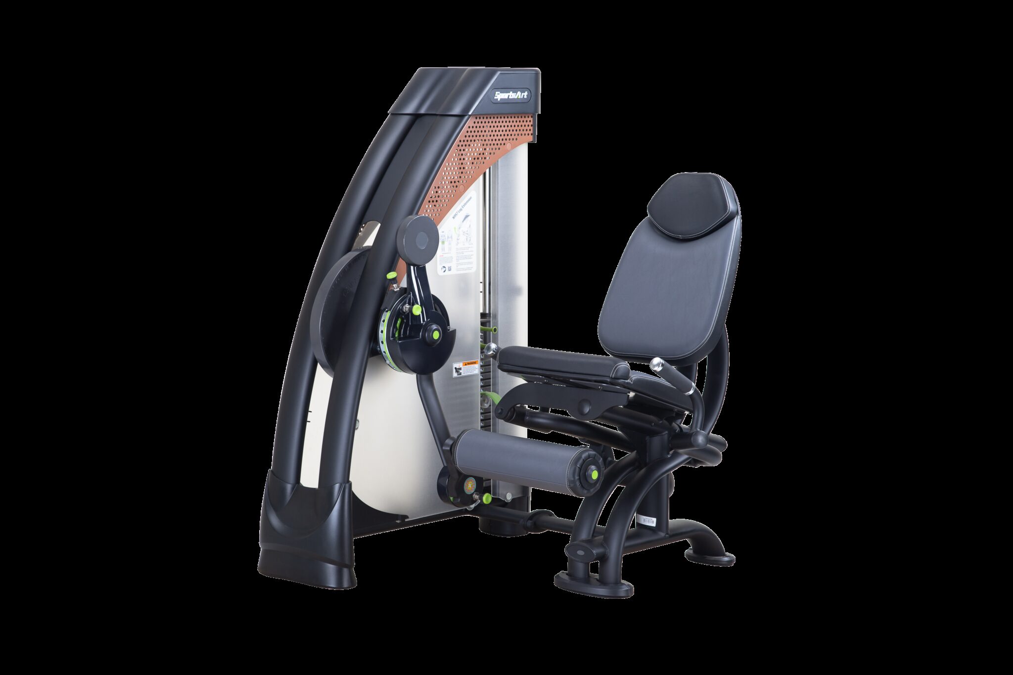 Fortalece tus piernas desde casa con la máquina de extensión de piernas ...