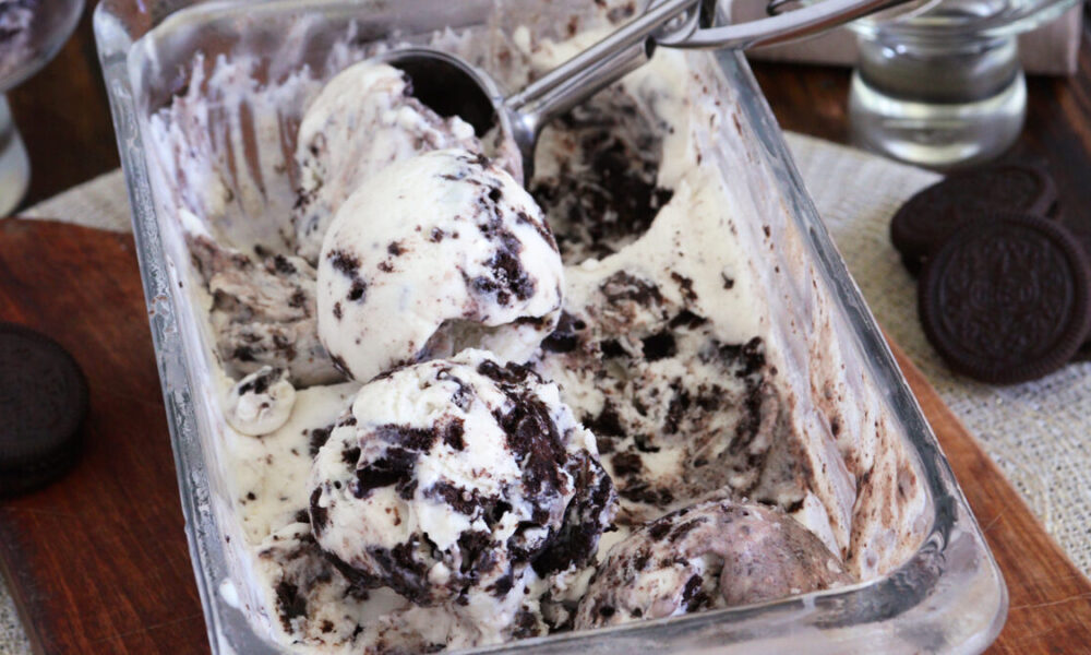 Cómo hacer delicioso helado casero de frutas y leche en casa - Es Nutrición