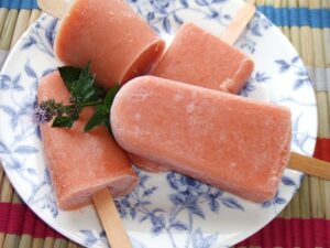 Disfruta del verano con helados naturales de fruta: recetas fáciles y ...