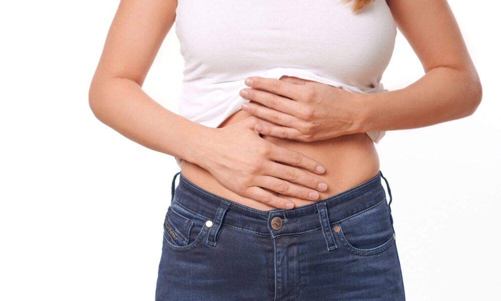 ¿Qué es bueno para la barriga hinchada? - Es Nutrición