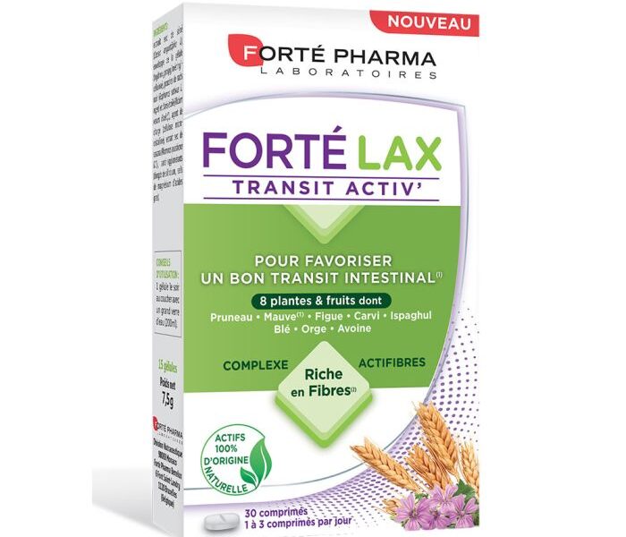 Descubre las opiniones sobre Lax Forte Deliplus: ¿funciona o no? - Es ...