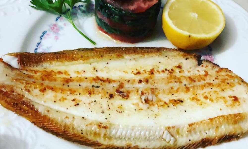 Delicioso y saludable: cómo preparar lenguado a la plancha para una ...