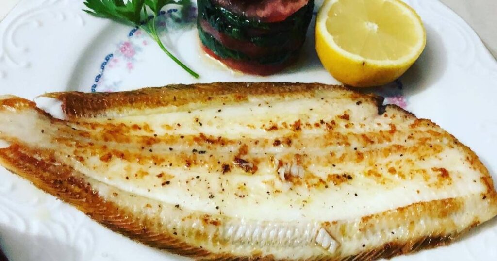 Delicioso y saludable: cómo preparar lenguado a la plancha para una ...