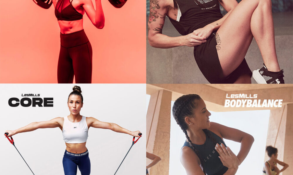 Les Mills Body Pump: el entrenamiento completo para tonificar y fortalecer tu cuerpo - Es Nutrición