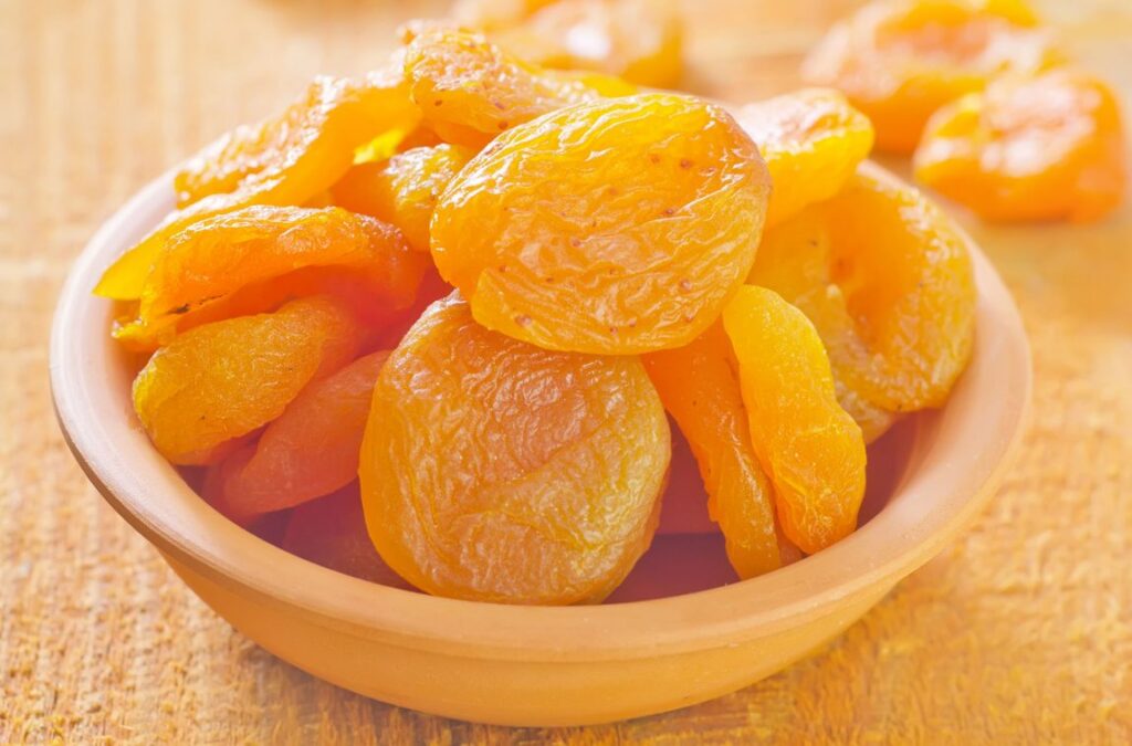 Descubre todas las propiedades y beneficios de los orejones para tu ...