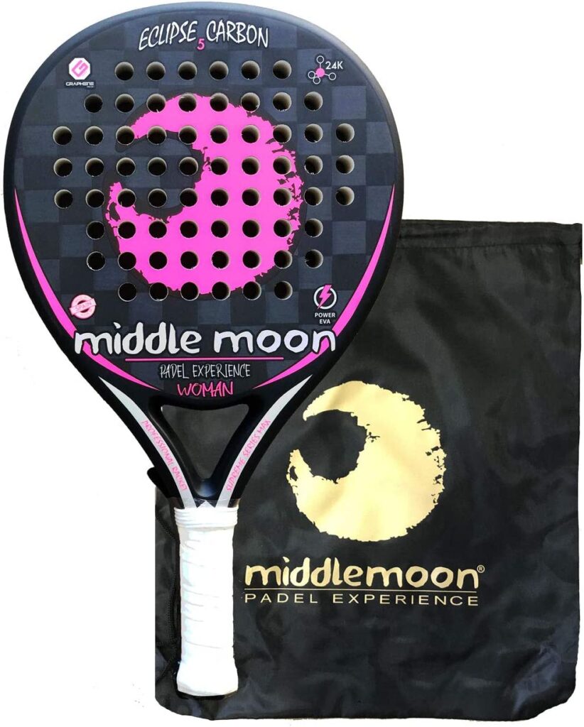 Secretos para elegir la mejor pala de pádel en la luz de la luna - Es ...