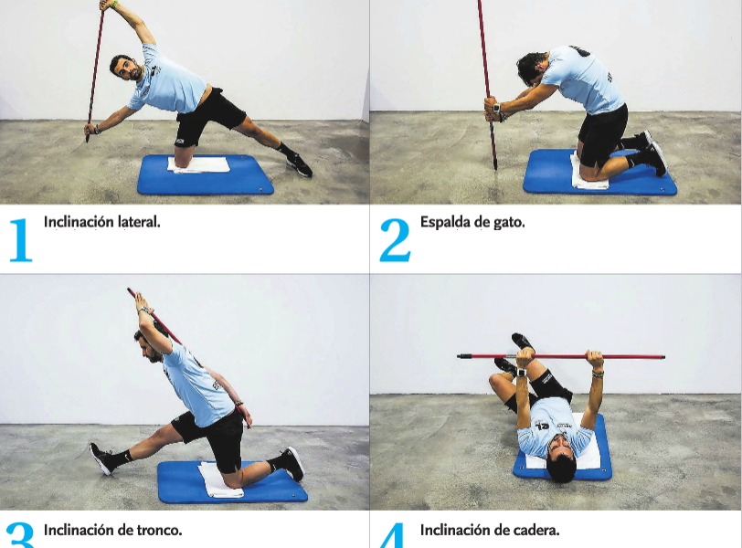 Mejora tu flexibilidad y reduce el dolor de cadera con estos ejercicios ...
