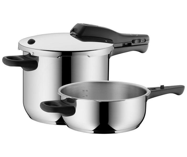 Deliciosas patatas cocidas en olla rápida: la opción saludable y ...