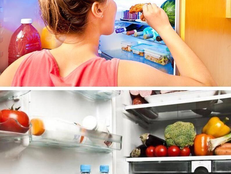 Innovadores recipientes para mantener tu nevera organizada - Es Nutrición