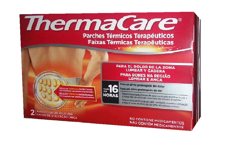 Parche térmico para aliviar los cólicos: la solución natural que ...