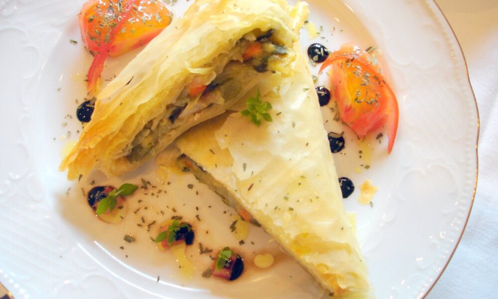 7 recetas con pasta filo fáciles para impresionar a tus invitados - Es ...