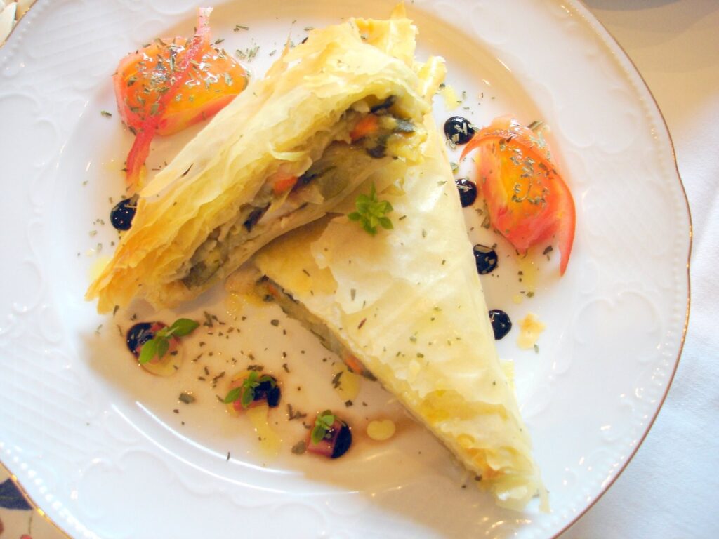 7 recetas con pasta filo fáciles para impresionar a tus invitados - Es ...