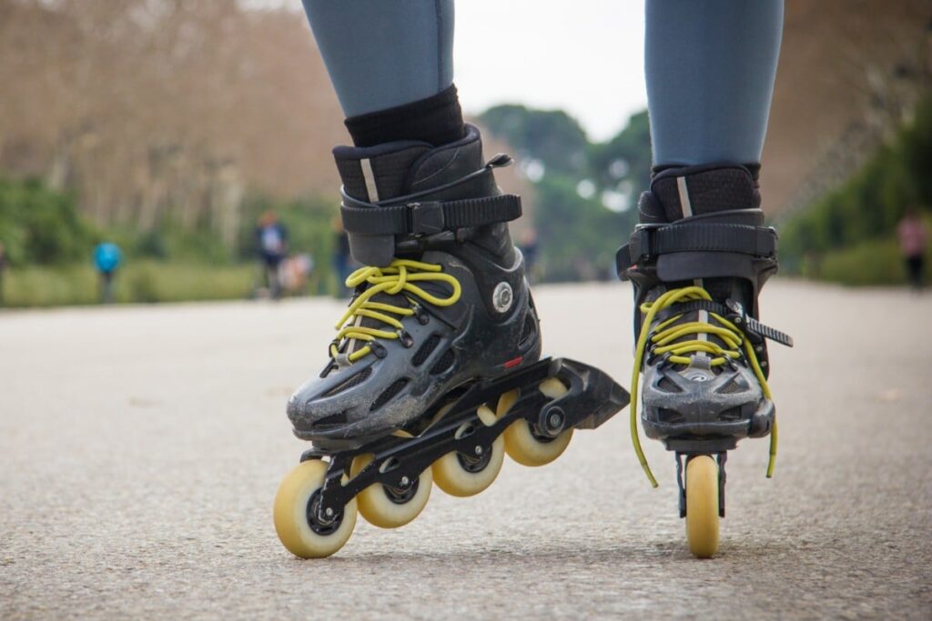 Sprinter patines en línea: el deporte que te hará sentir en libertad ...
