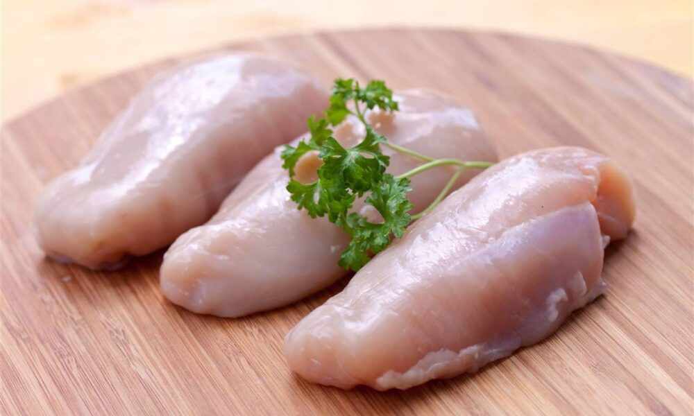 Todo lo que necesitas saber sobre las calorías en la pechuga de pollo ...