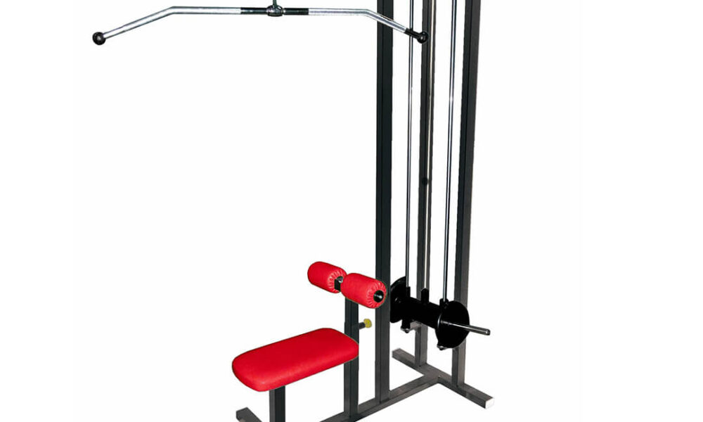 Mejora tu Core con Crunch Abdominal en Polea Alta: Guía de Ejercicios ...