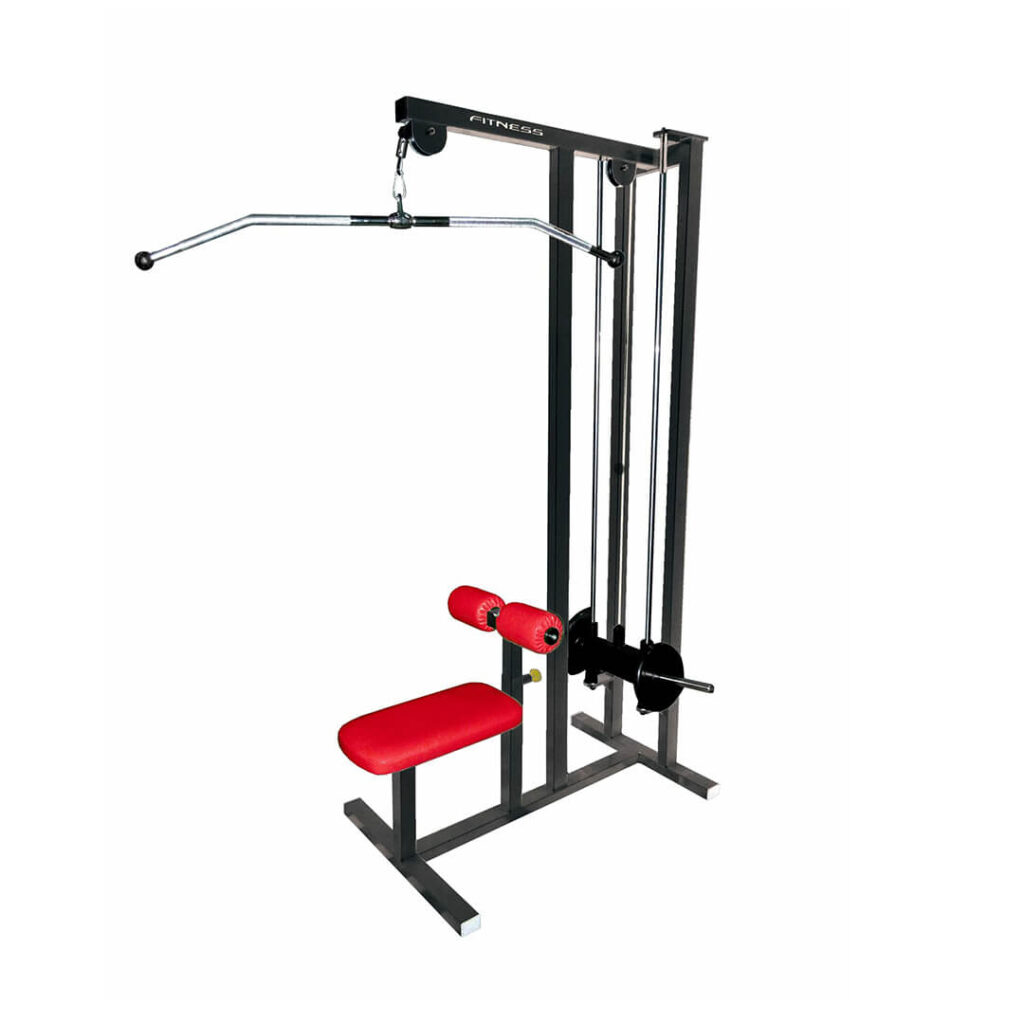 Mejora tu Core con Crunch Abdominal en Polea Alta: Guía de Ejercicios ...