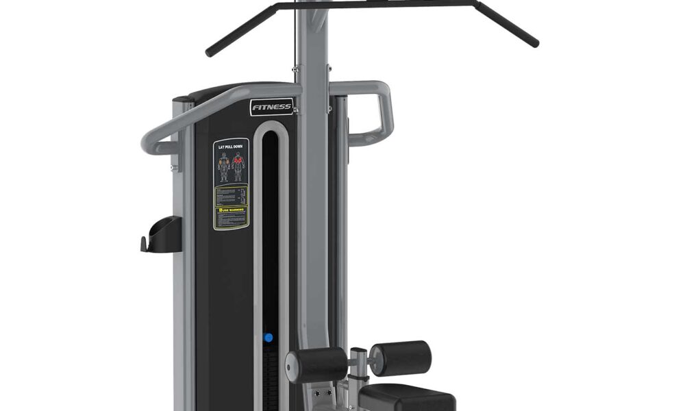 Tonifica tu abdomen con la polea alta: Ejercicios efectivos para un ...