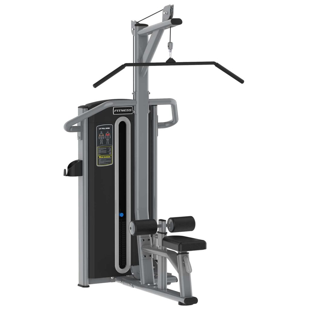 Tonifica tu abdomen con la polea alta: Ejercicios efectivos para un ...