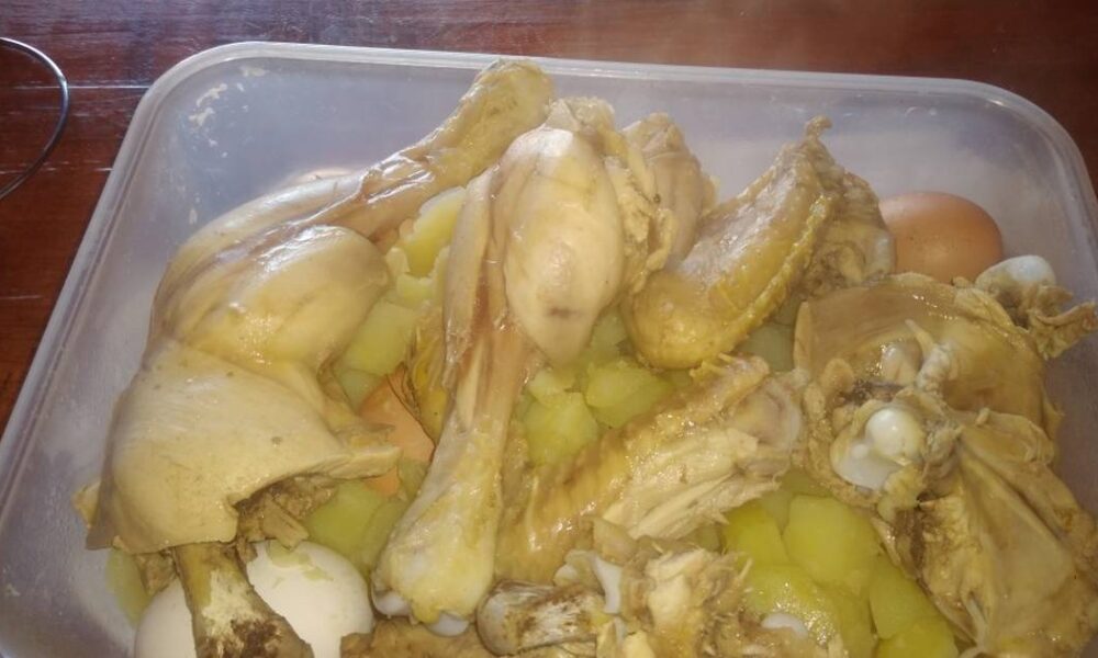 Deliciosas recetas con pollo hervido para mantener una alimentación ...