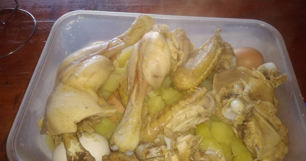 Deliciosas recetas con pollo hervido para mantener una alimentación ...