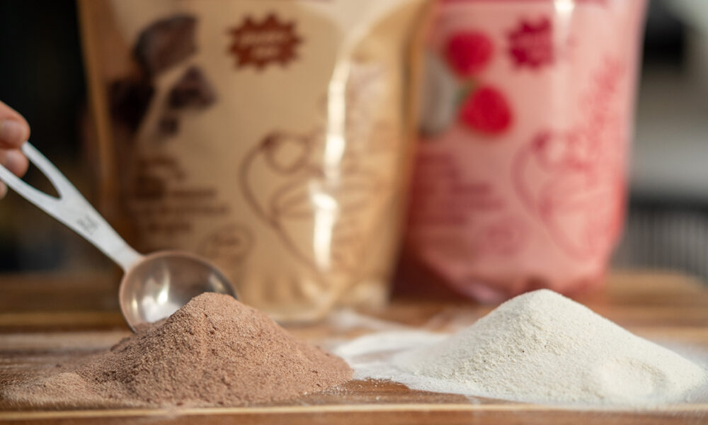 La Mejor Proteína en Polvo Lidl para tus Entrenamientos - Es Nutrición