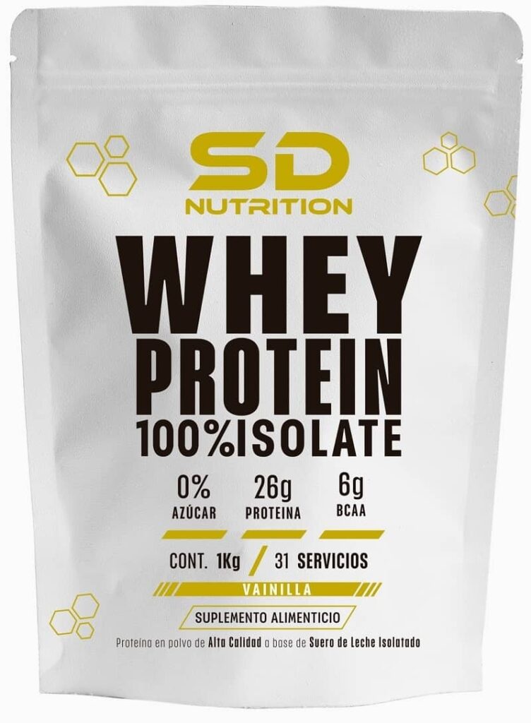 Descubre cuál es la mejor proteína whey para tus objetivos de fitness y ...