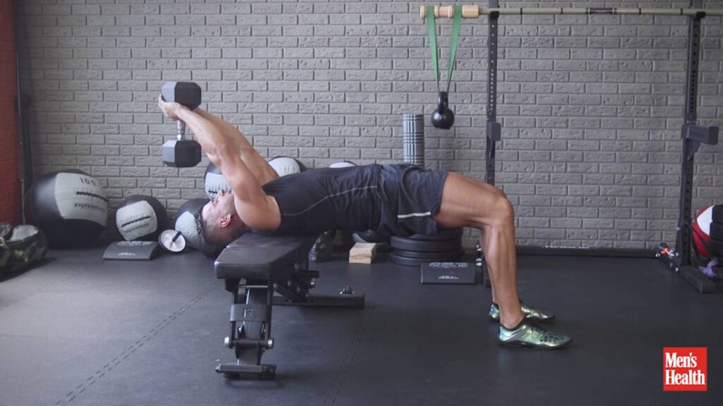 Pull over con polea alta: El ejercicio perfecto para fortalecer la ...