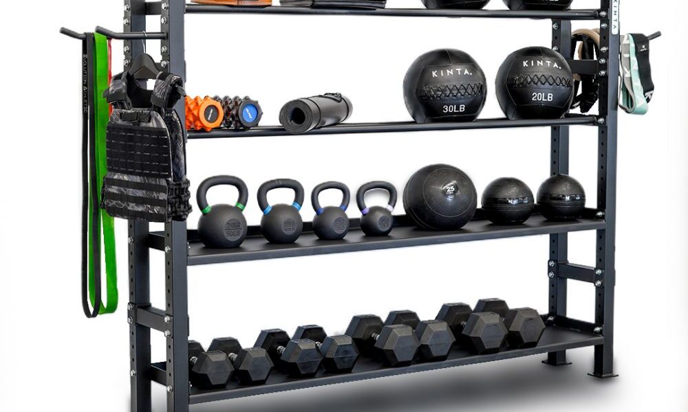 Todo lo que necesitas saber sobre los racks de gym: ¿Qué es y cómo ...