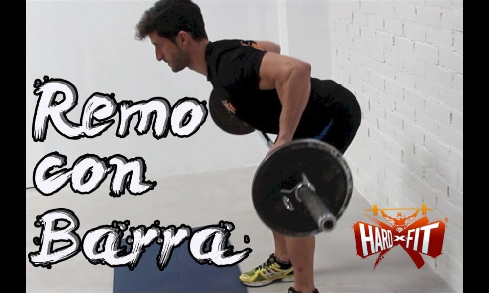 Entrenamiento de Remo en Barra T: Beneficios y Ejercicios para Mejorar ...