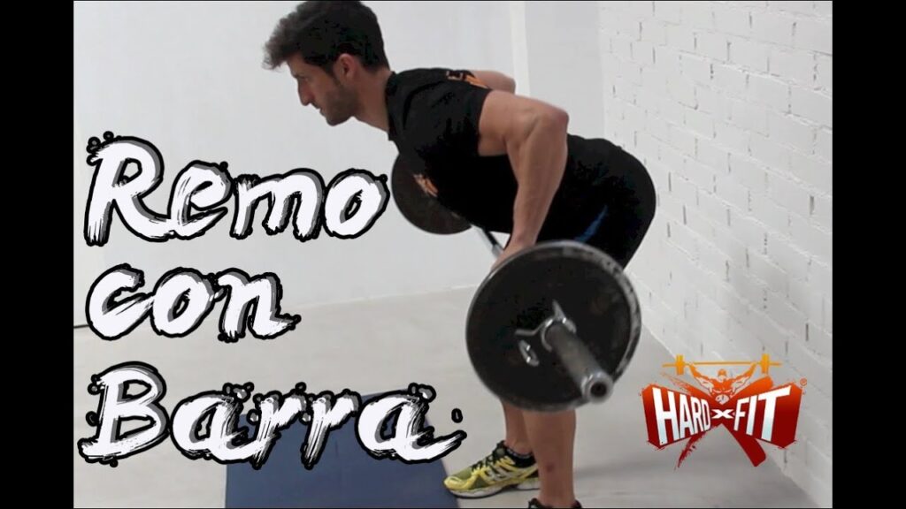 Entrenamiento de Remo en Barra T: Beneficios y Ejercicios para Mejorar ...
