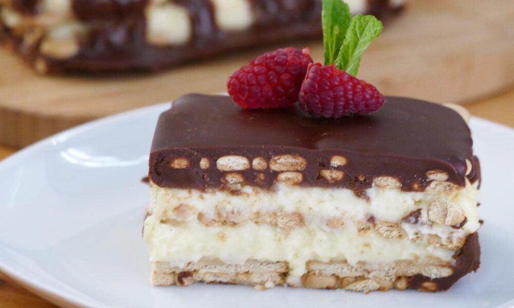 Tarta de la abuela saludable: la receta fitness perfecta para disfrutar ...