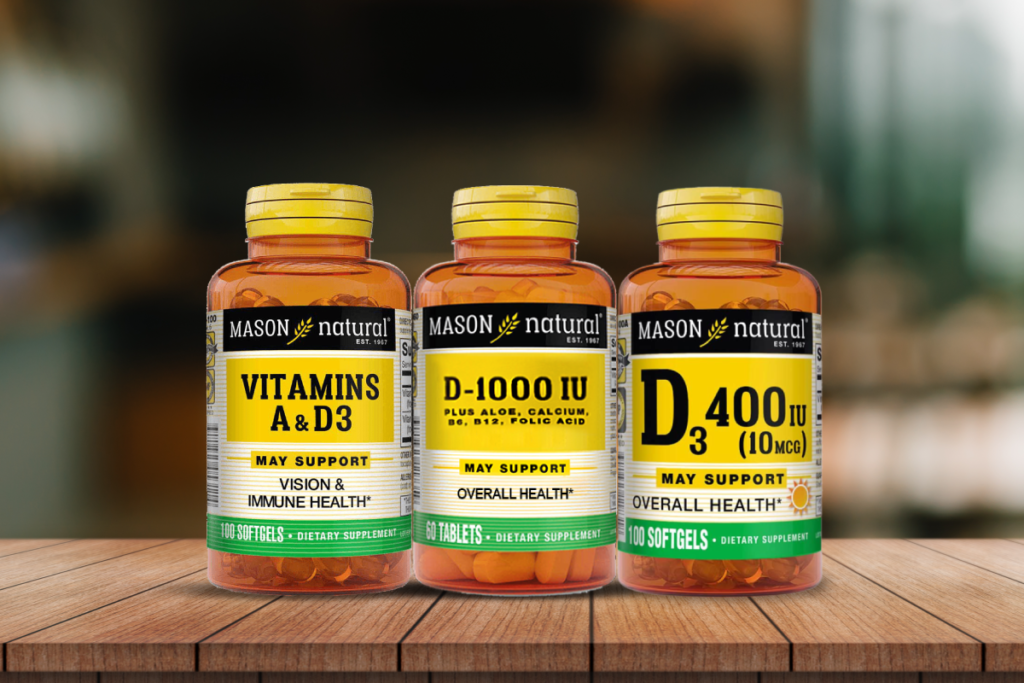 Las vitaminas esenciales para la salud de los mayores de 60 años - Es Nutrición