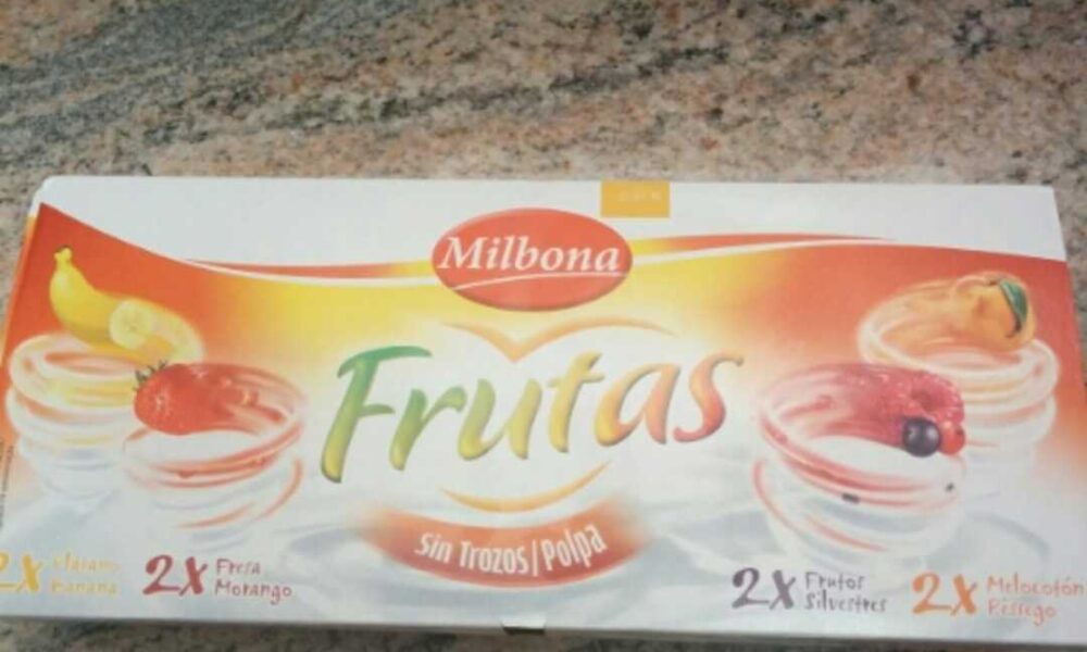 Descubre el origen de los deliciosos yogures Milbona: ¿De dónde ...