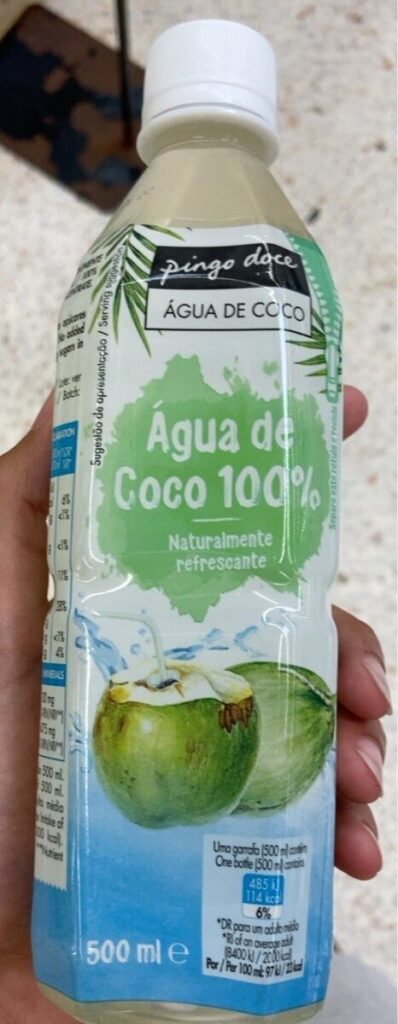Agua de coco: descubre todos sus beneficios y precauciones a tomar ...