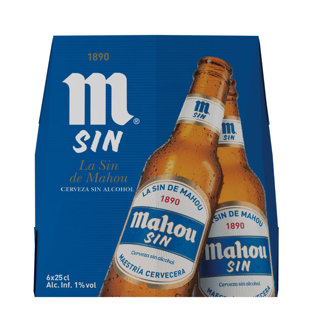 ¿Cuántas cervezas sin alcohol debes tomar para igualar el efecto de una ...