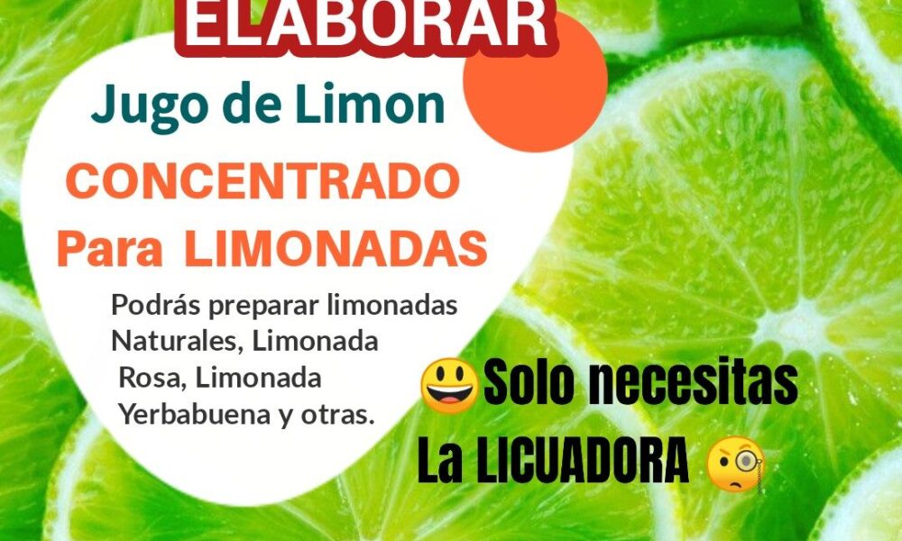 Descubre los beneficios de tomar zumo de limón en ayunas para tu salud ...