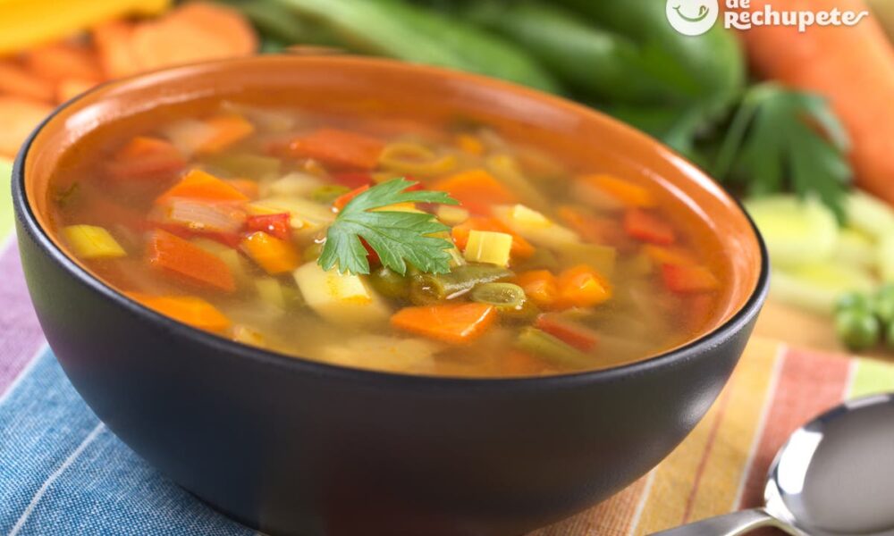 La importancia del agua de los alimentos para una alimentación ...