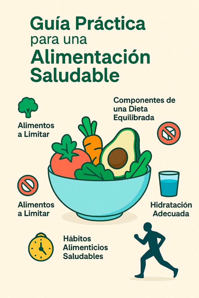 15 opciones de menú con recetas saludables fáciles para una ...